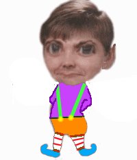 Meanie, the Mean Elf